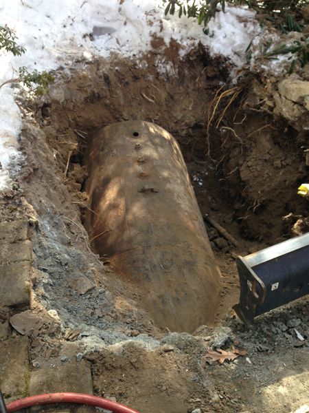 Heating Oil Tank Removal Middletown, NY | Newburgh, NY
