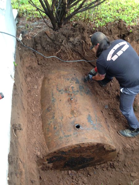 Heating Oil Tank Removal Middletown, NY | Newburgh, NY
