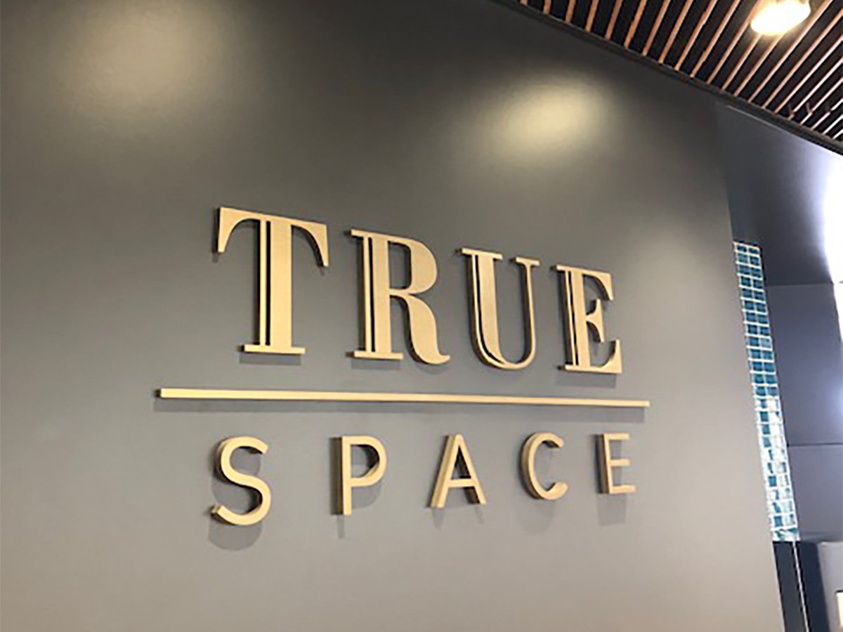 Dimensional Letters | 3D Letter Signs | Aluminum Signs | Arvada, CO