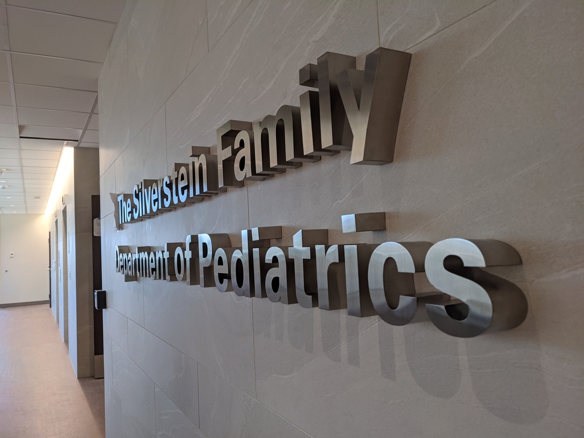 Dimensional Letters | 3D Letter Signs | Aluminum Signs | Arvada, CO