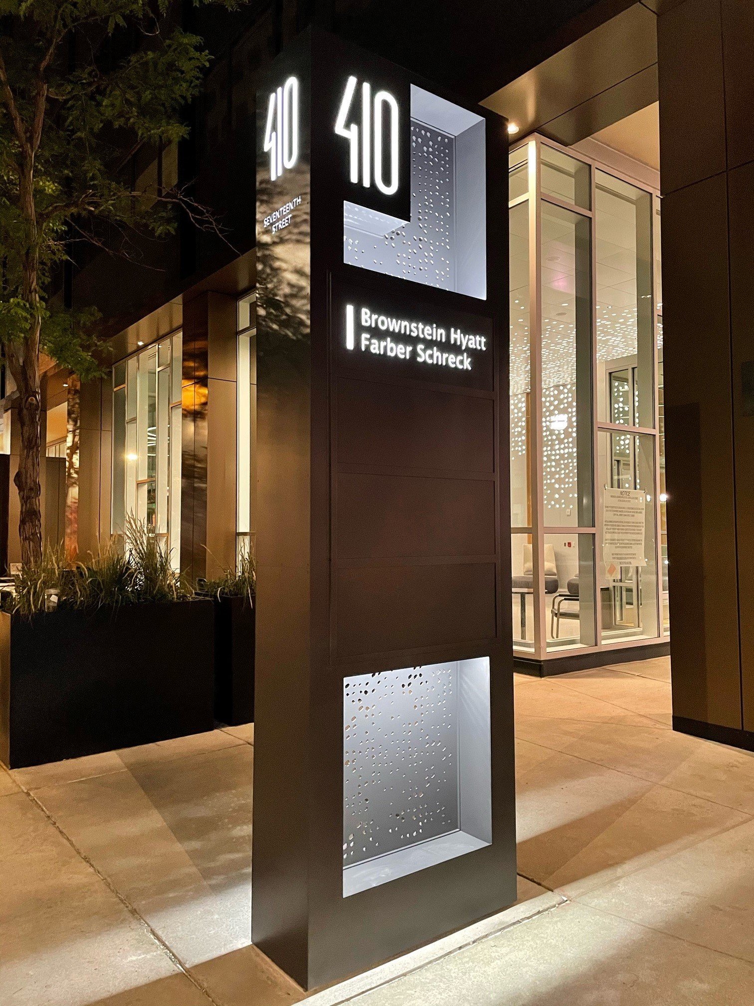 Monument Signs | Routed Panels | Arvada, CO