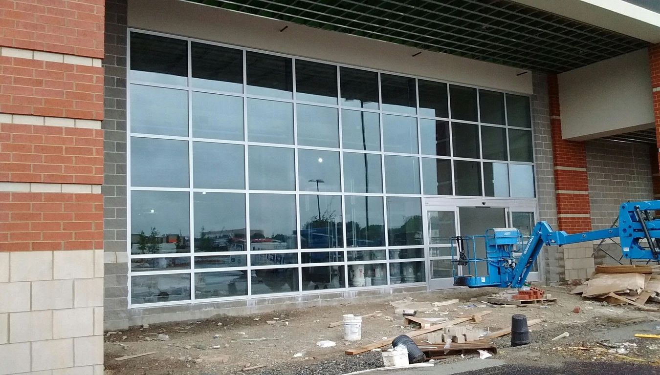 Commercial Glass Company Springdale | Ozark Mountain Glass