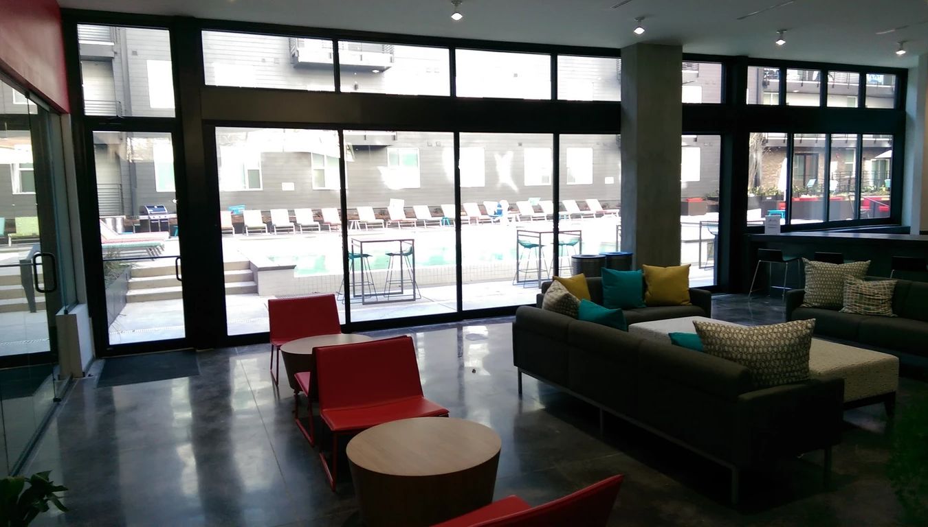 Commercial Glass Company Springdale | Ozark Mountain Glass