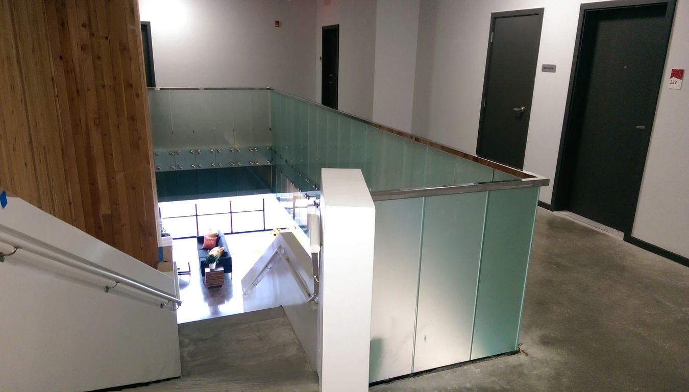 Commercial Glass Company Springdale | Ozark Mountain Glass