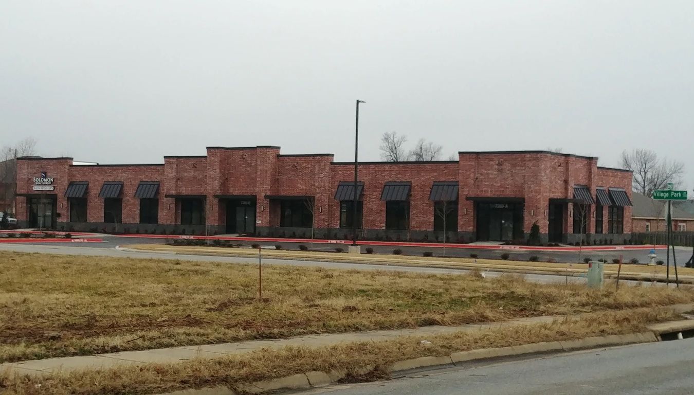 Commercial Glass Company Springdale | Ozark Mountain Glass