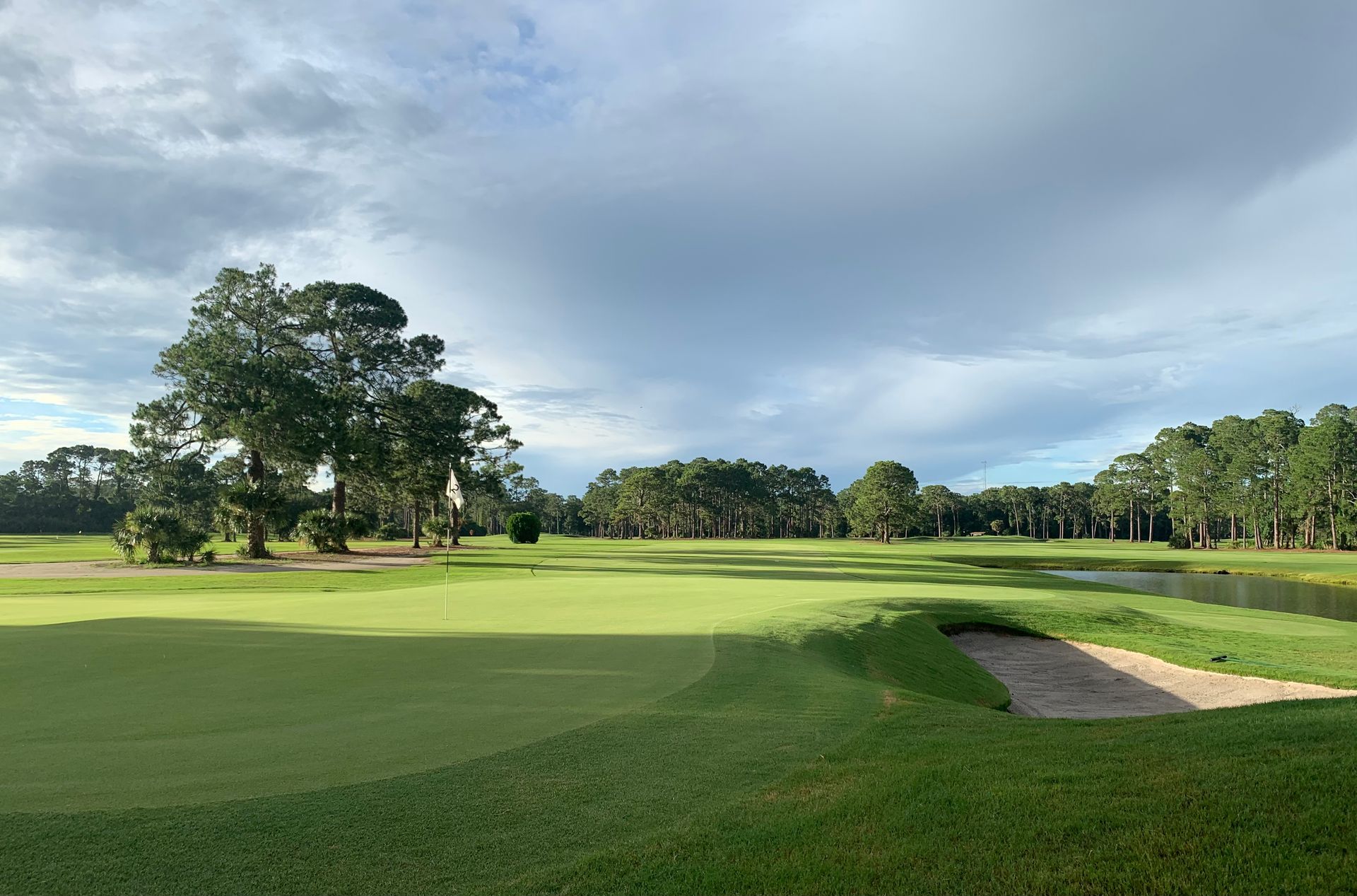 Golf Course | Don Ross-Designed Course | Brunswick, GA