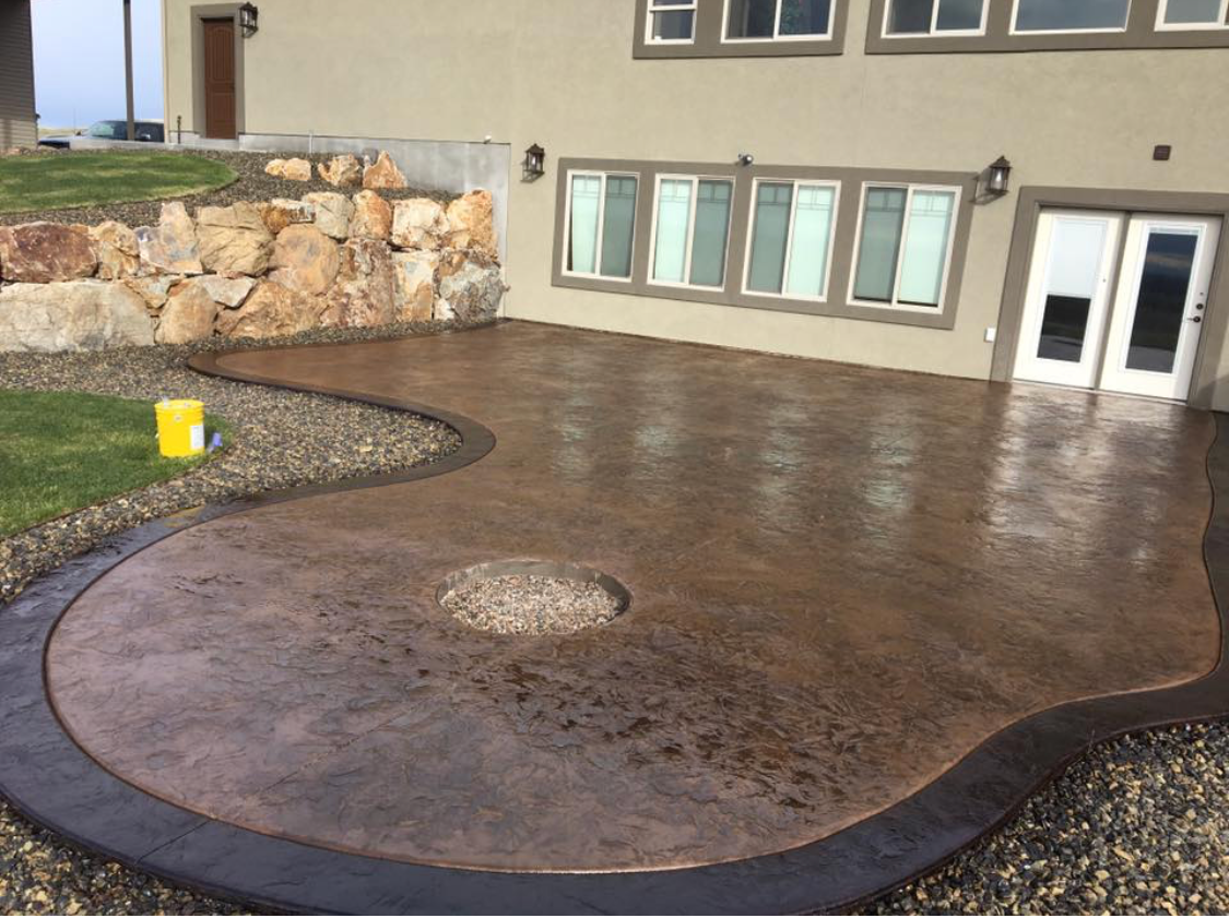 Carlson's Custom Concrete Inc Photo Gallery | Idaho Falls, ID