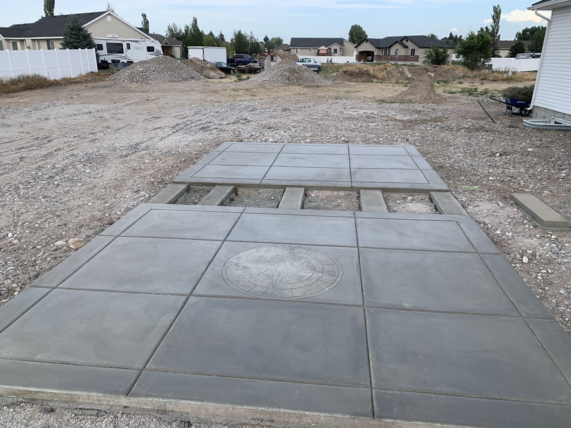 Carlson's Custom Concrete Inc Photo Gallery | Idaho Falls, ID