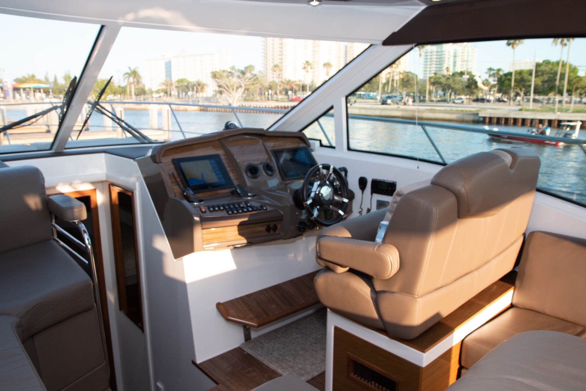 New Addition Gallery | Private Custom Charters