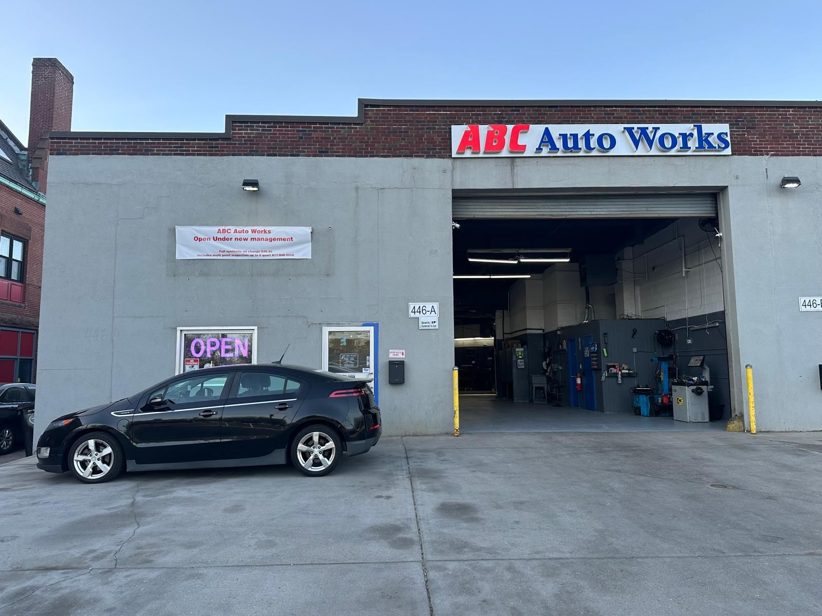 Auto Repair Brighton, MA | ABC Auto Works