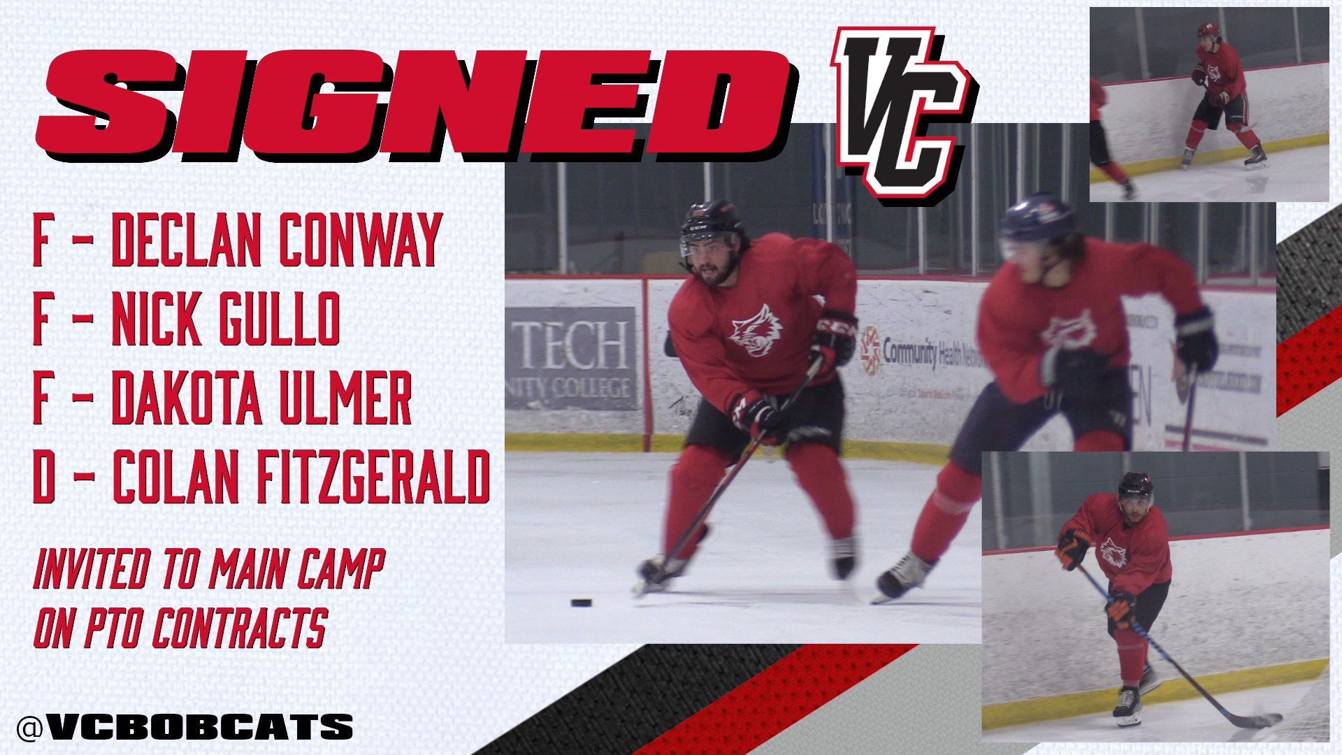 Bobcats ink four players from Free Agent Camp to PTO contracts | Pro ...