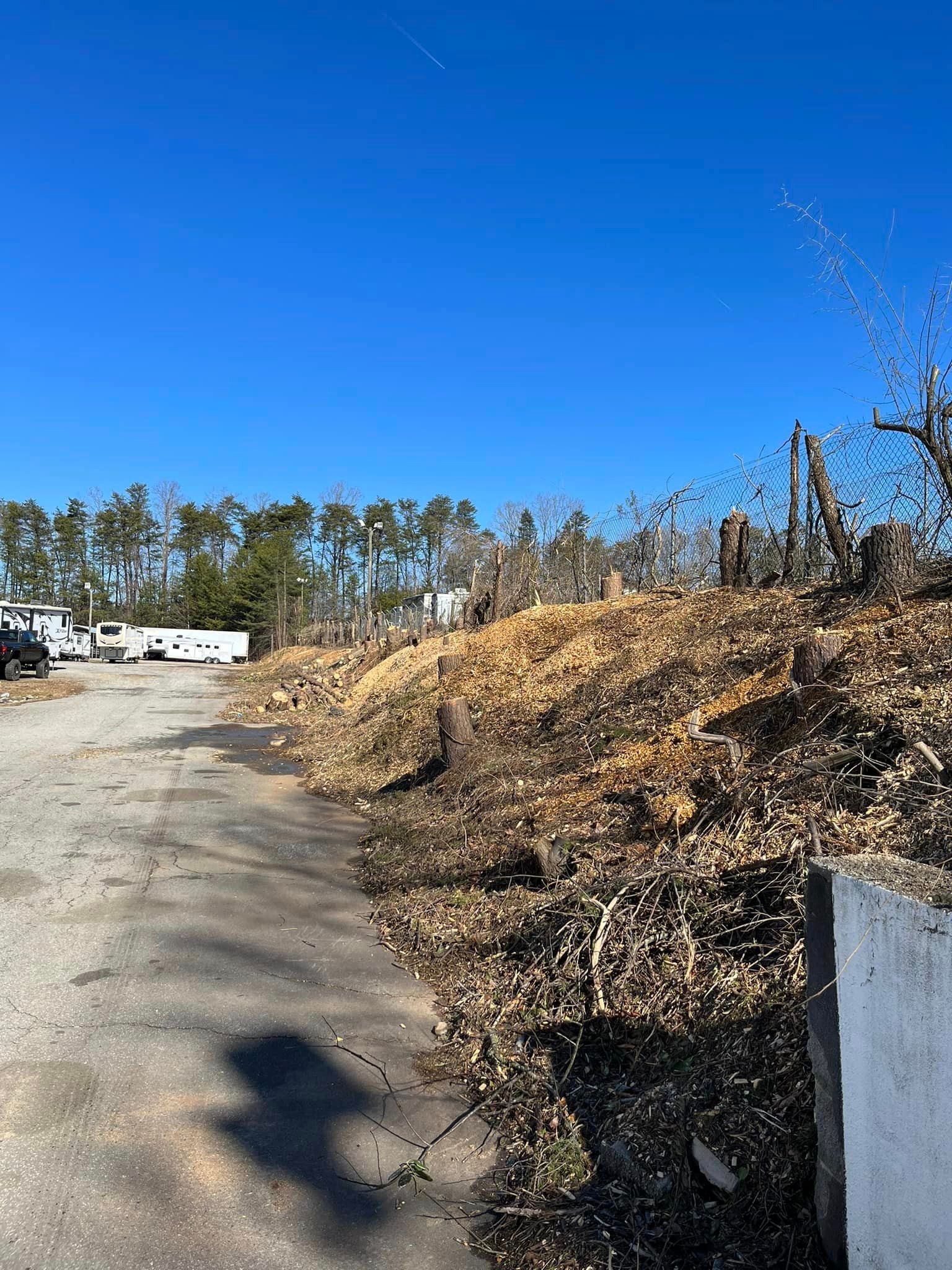 Project Gallery | Blackburn Land & Limb