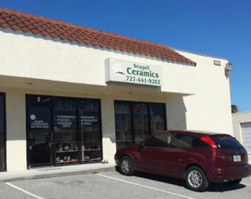 Ceramic Supplies | Work Space | Clearwater, FL