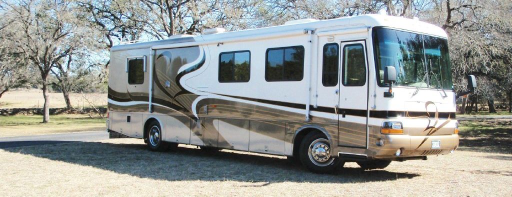 RV Repairs | Xtreme Paint & Graphics | Nacogdoches, TX