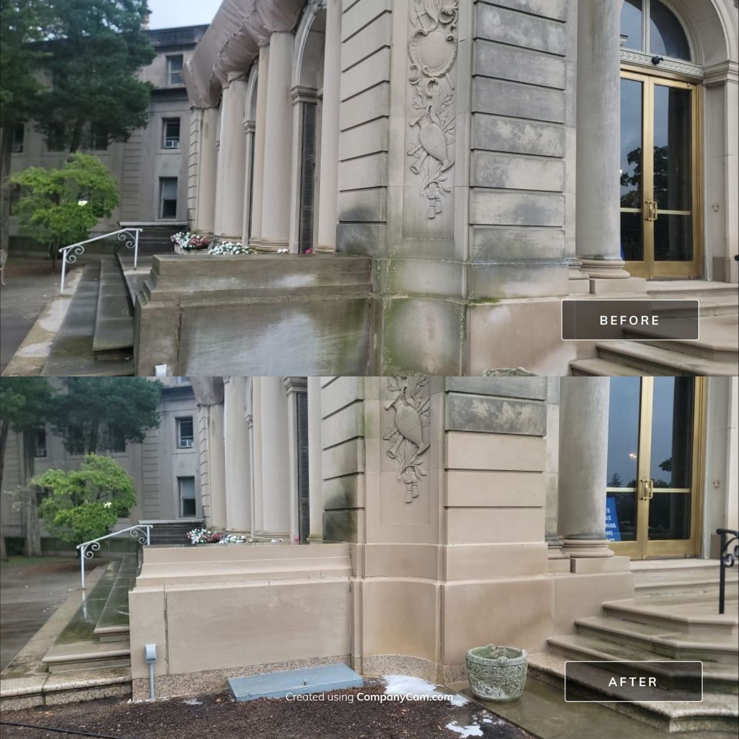 Building Restoration Contractors NJ