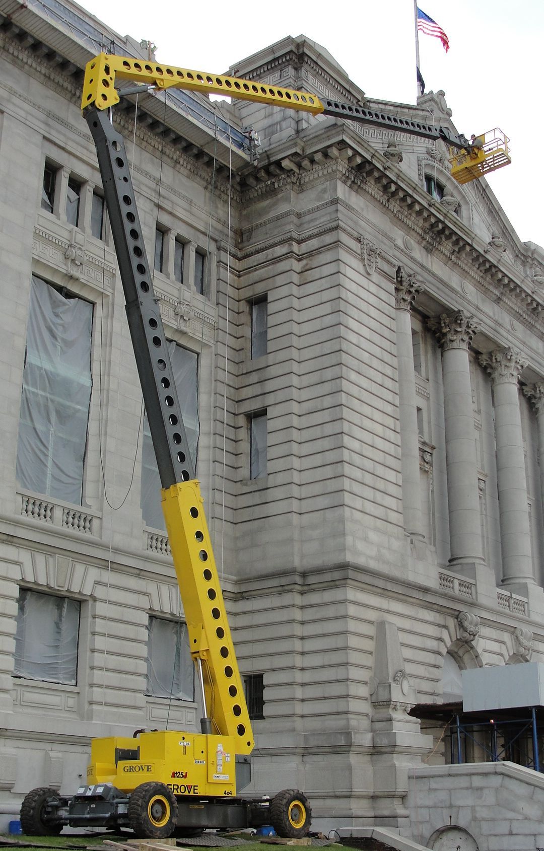 Building Restoration Contractors NJ