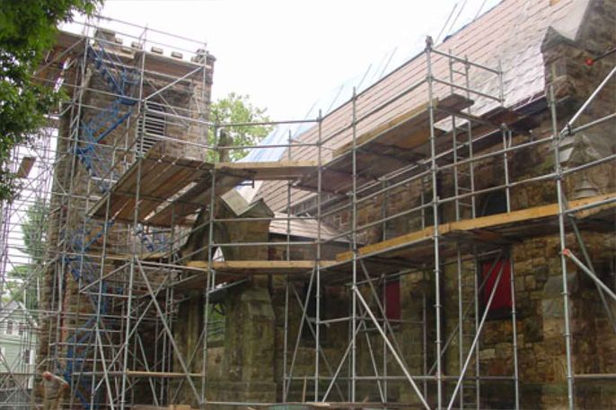 Project Spotlight Interstate Contracting and Restoration LLC