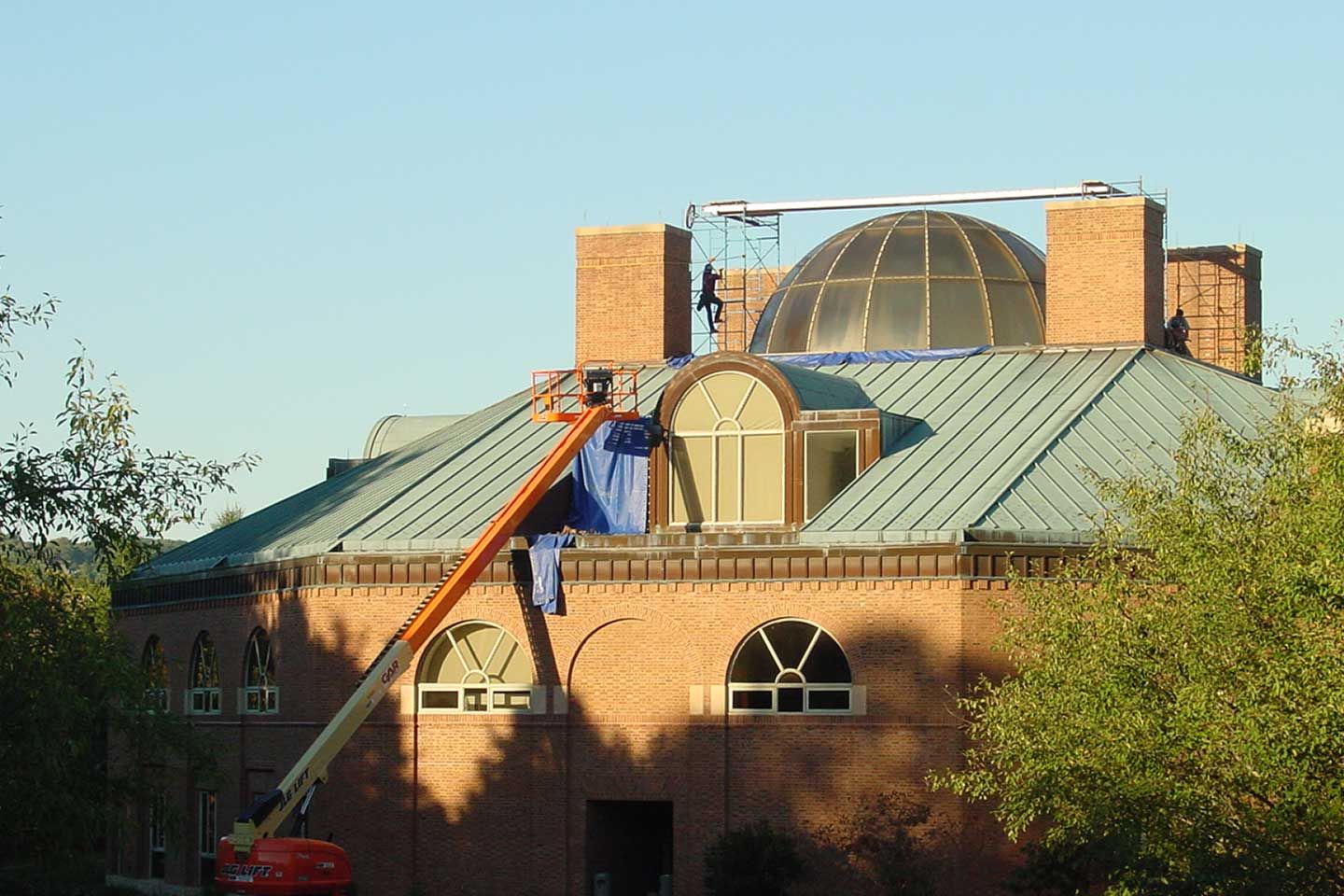 Project Spotlight Interstate Contracting and Restoration LLC