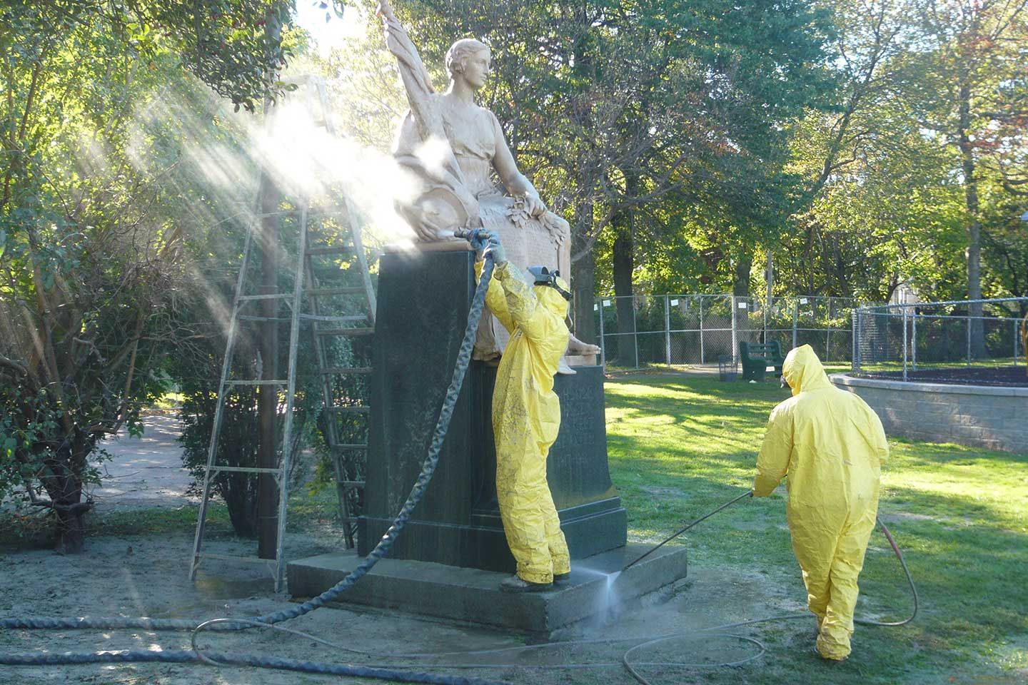 Project Spotlight Interstate Contracting and Restoration LLC