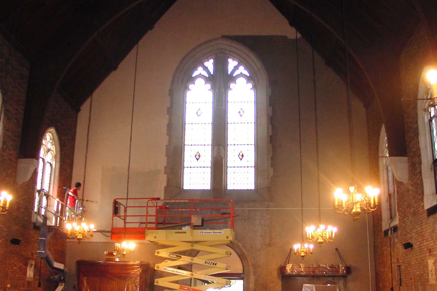 Project Spotlight Interstate Contracting and Restoration LLC