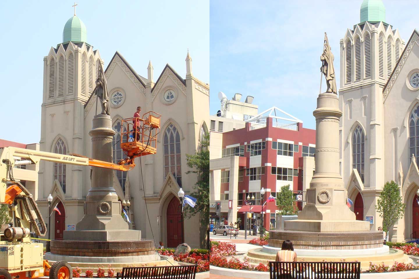 Project Spotlight Interstate Contracting and Restoration LLC