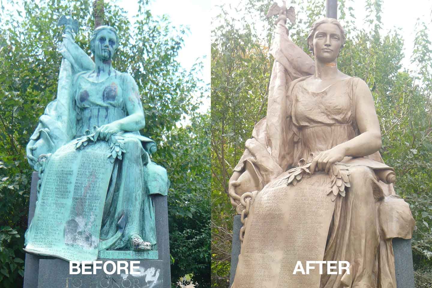 Project Spotlight Interstate Contracting and Restoration LLC