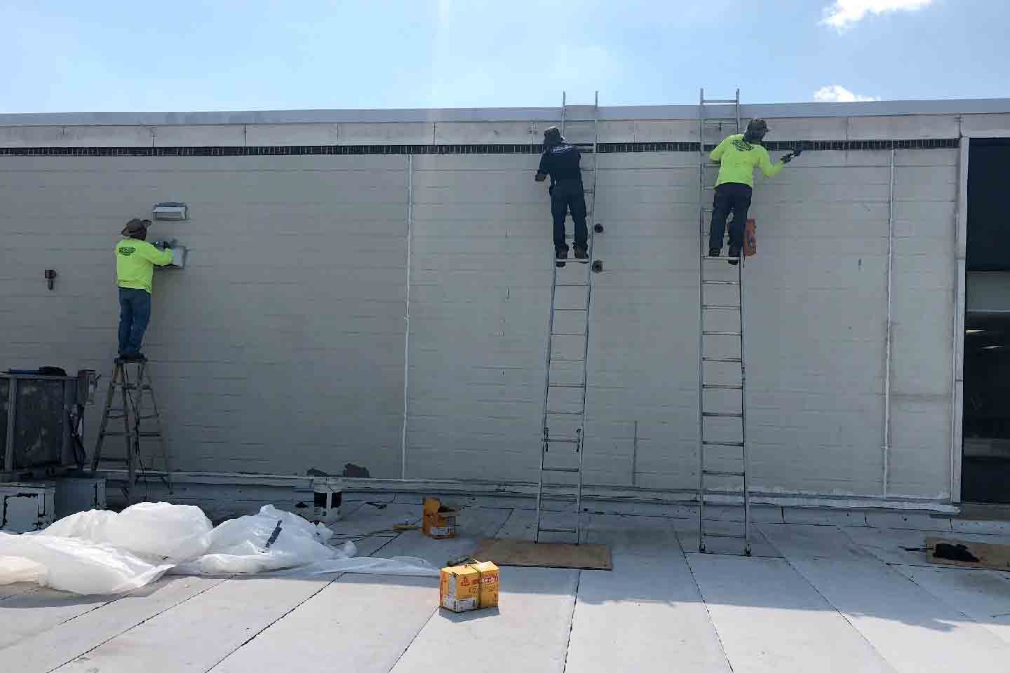 Project Spotlight Interstate Contracting and Restoration LLC