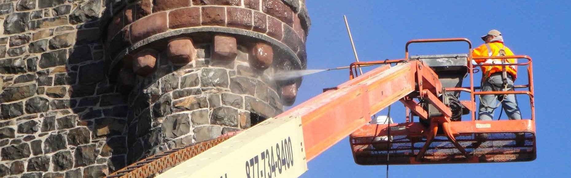 Building Restoration Contractors NJ