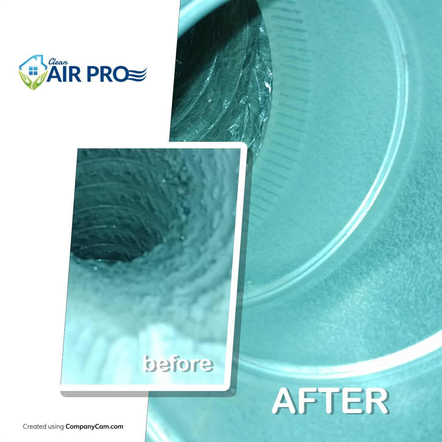 Gallery | Clean Air Pro | Menomonie, WI