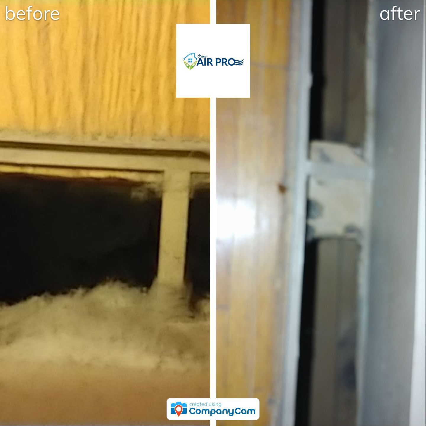 Gallery | Clean Air Pro | Menomonie, WI