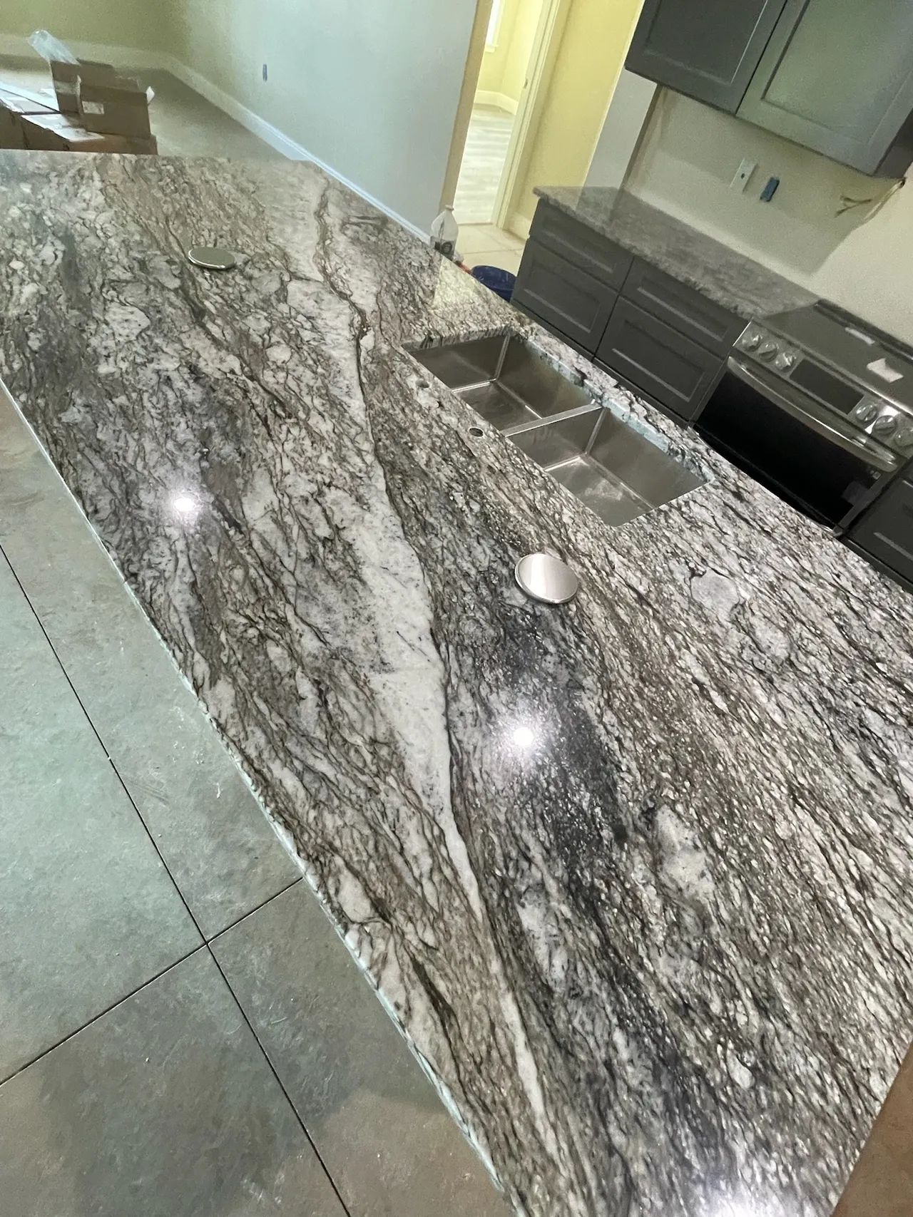 Custom Countertops | M.M.K.B. Countertops | Tampa, FL