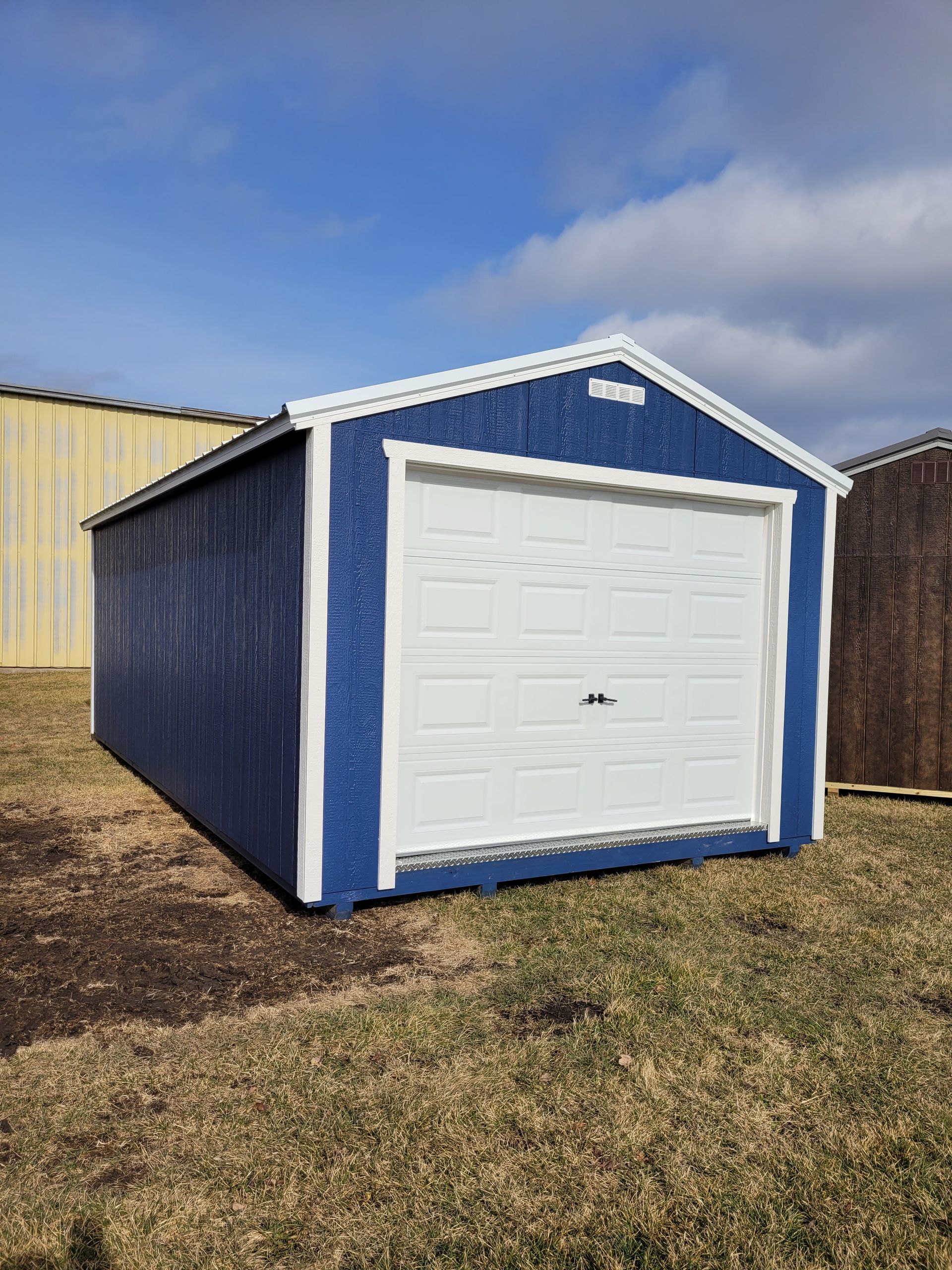 Gallery | Elite Structures LLC | Arcola, IL