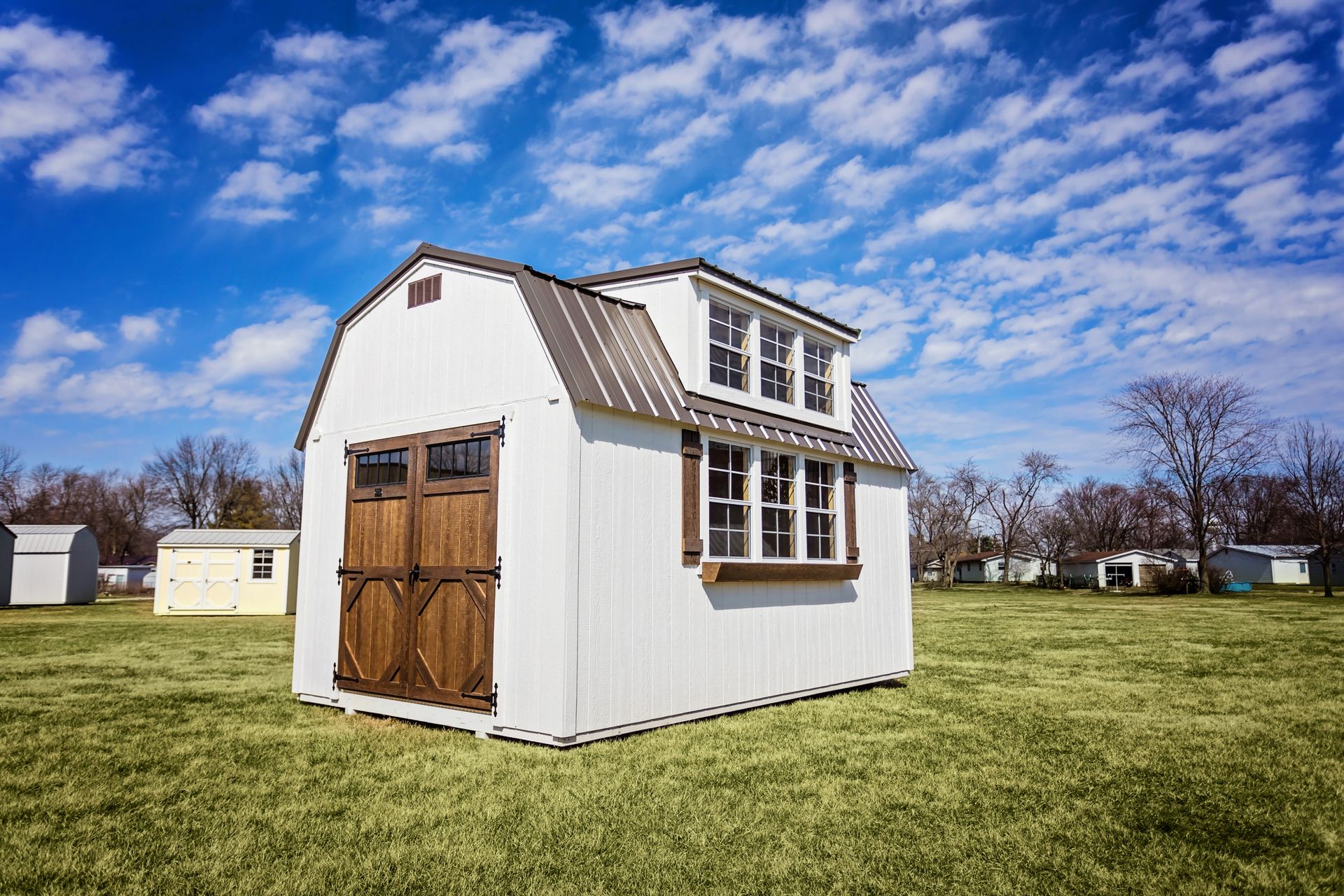 Gallery | Elite Structures LLC | Arcola, IL