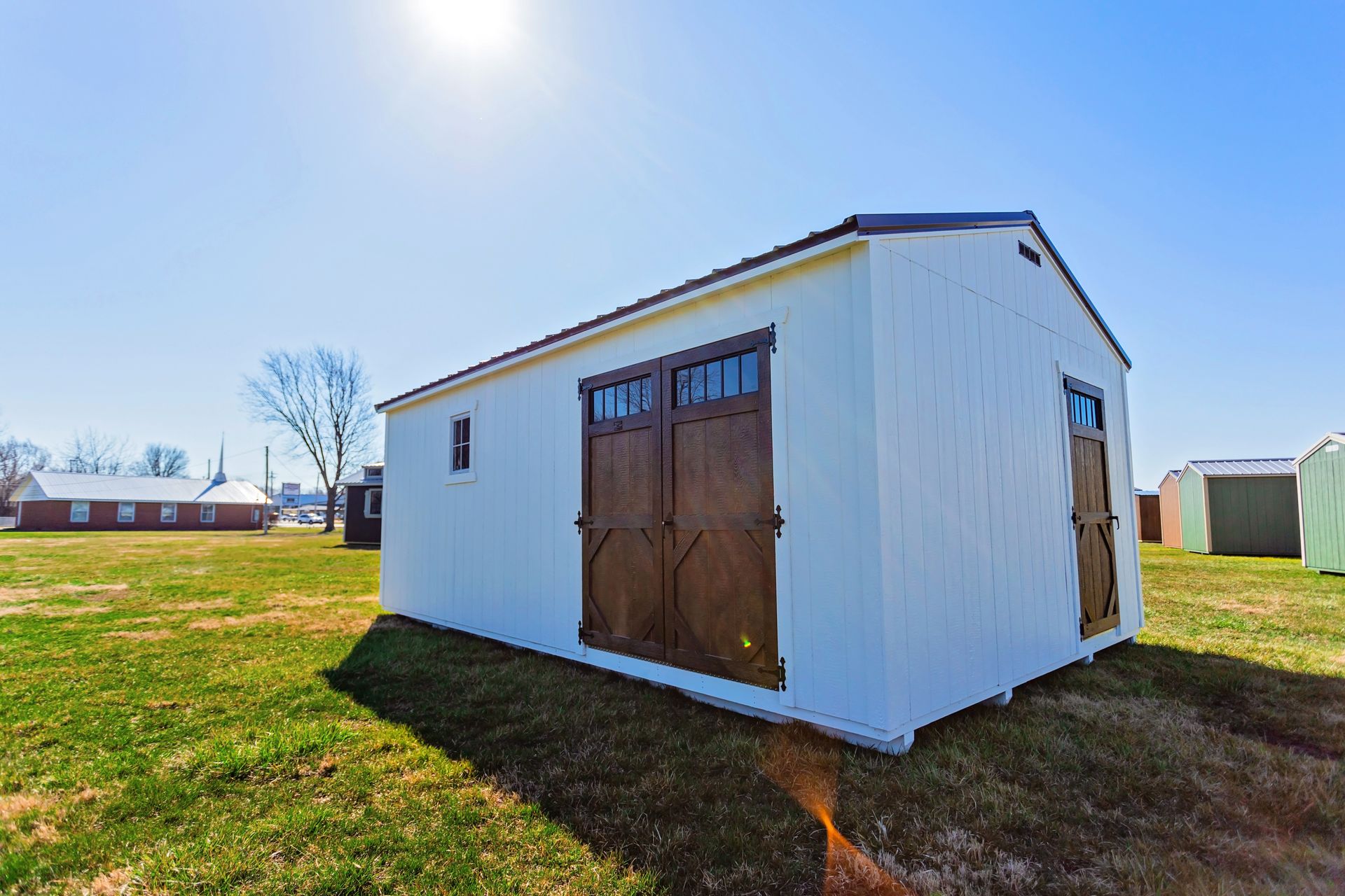 Gallery | Elite Structures LLC | Arcola, IL