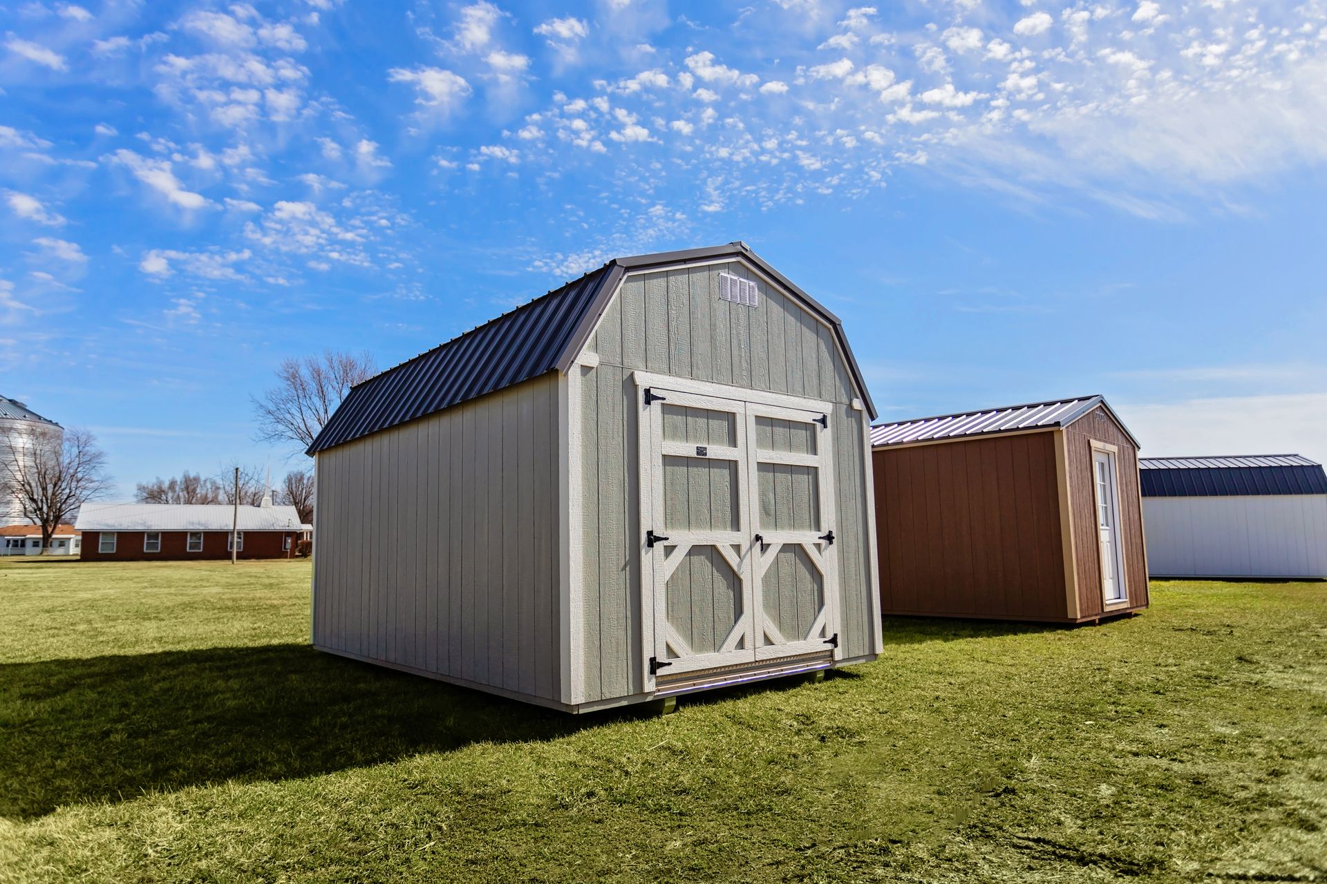 Shed Builders Bloomington | Champaign | Elite Structures
