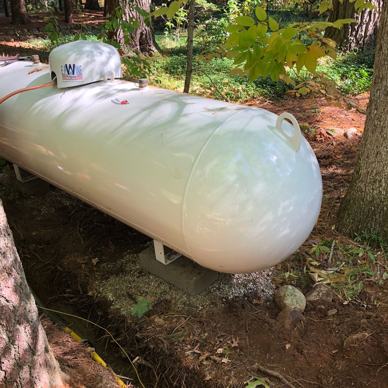 Propane Installation | E.P. Wine Propane | Barre, MA