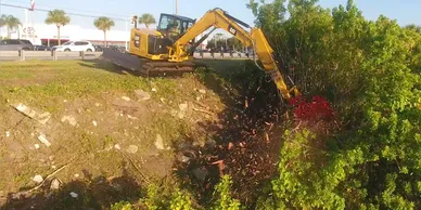 Land Clearing Companies Palm Bay, FL | Vero Beach, FL