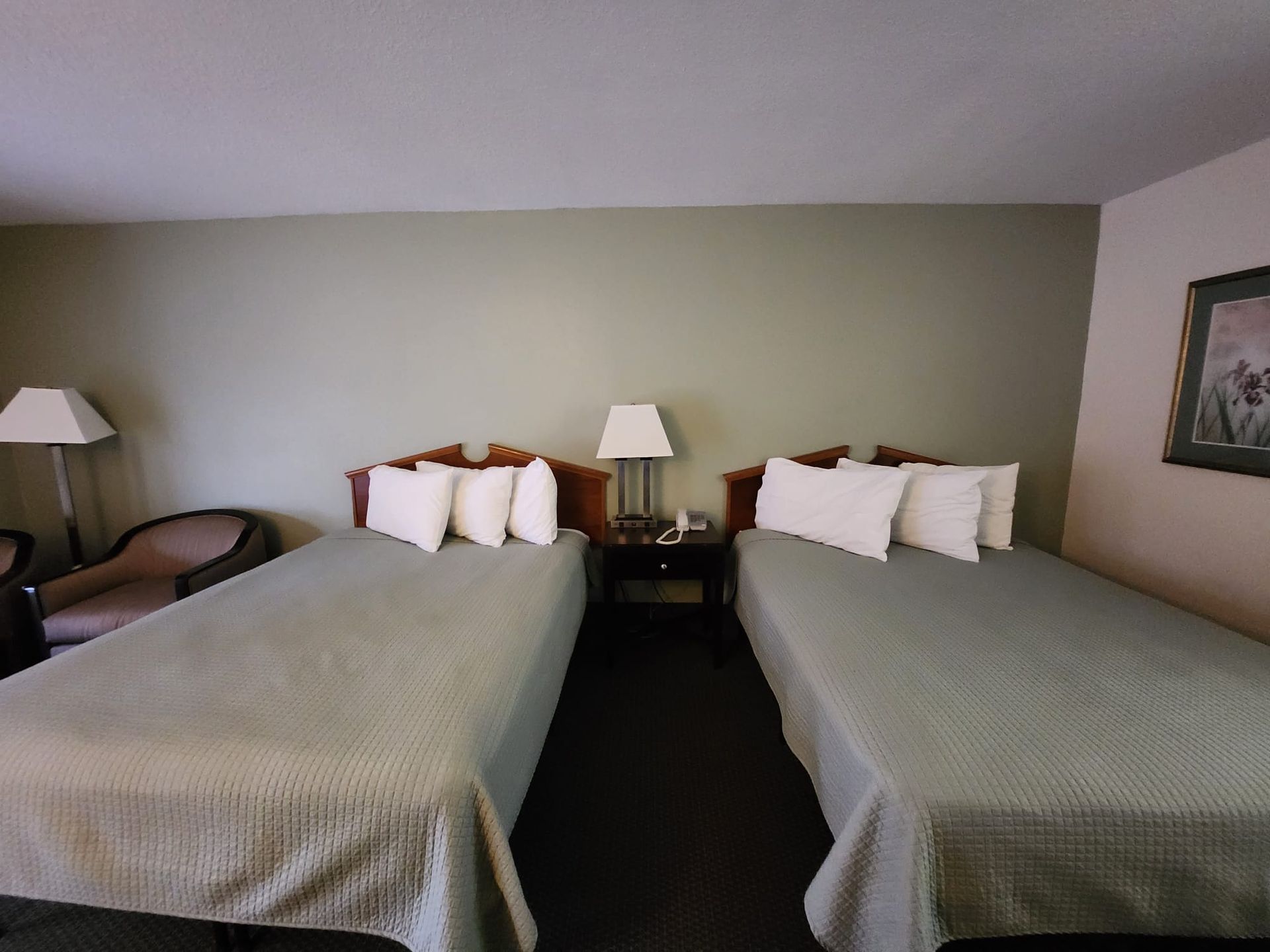 Hotel | Hot Springs Village Inn | Hot Springs Village, AR
