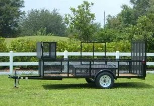 Utility Trailers | Triple Crown | Land O' Lakes, FL