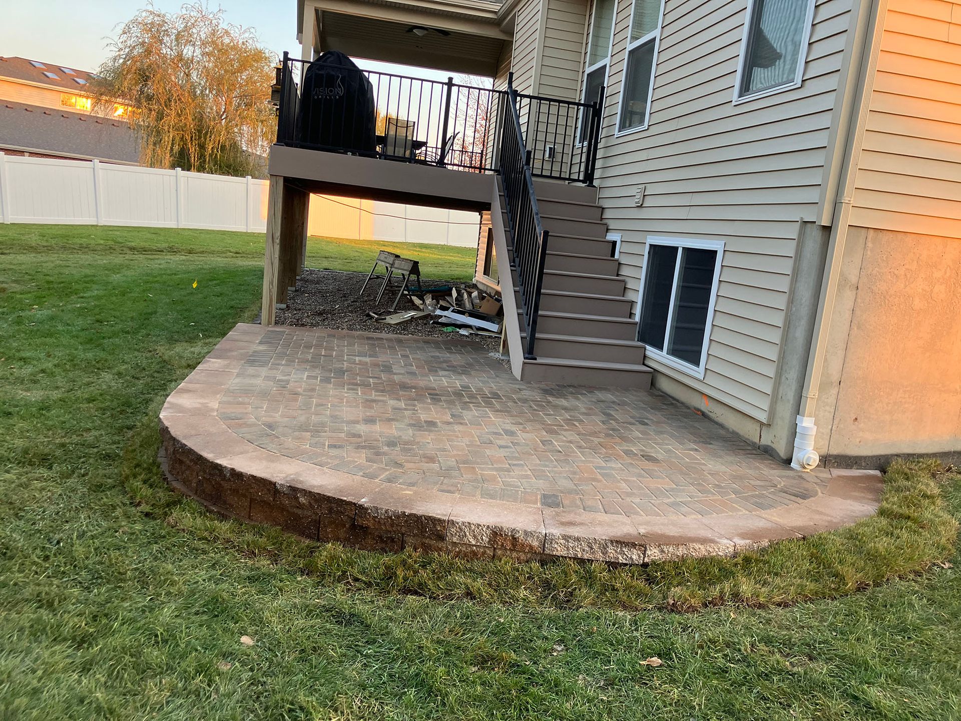 Gallery | Ramos Landscaping LLC