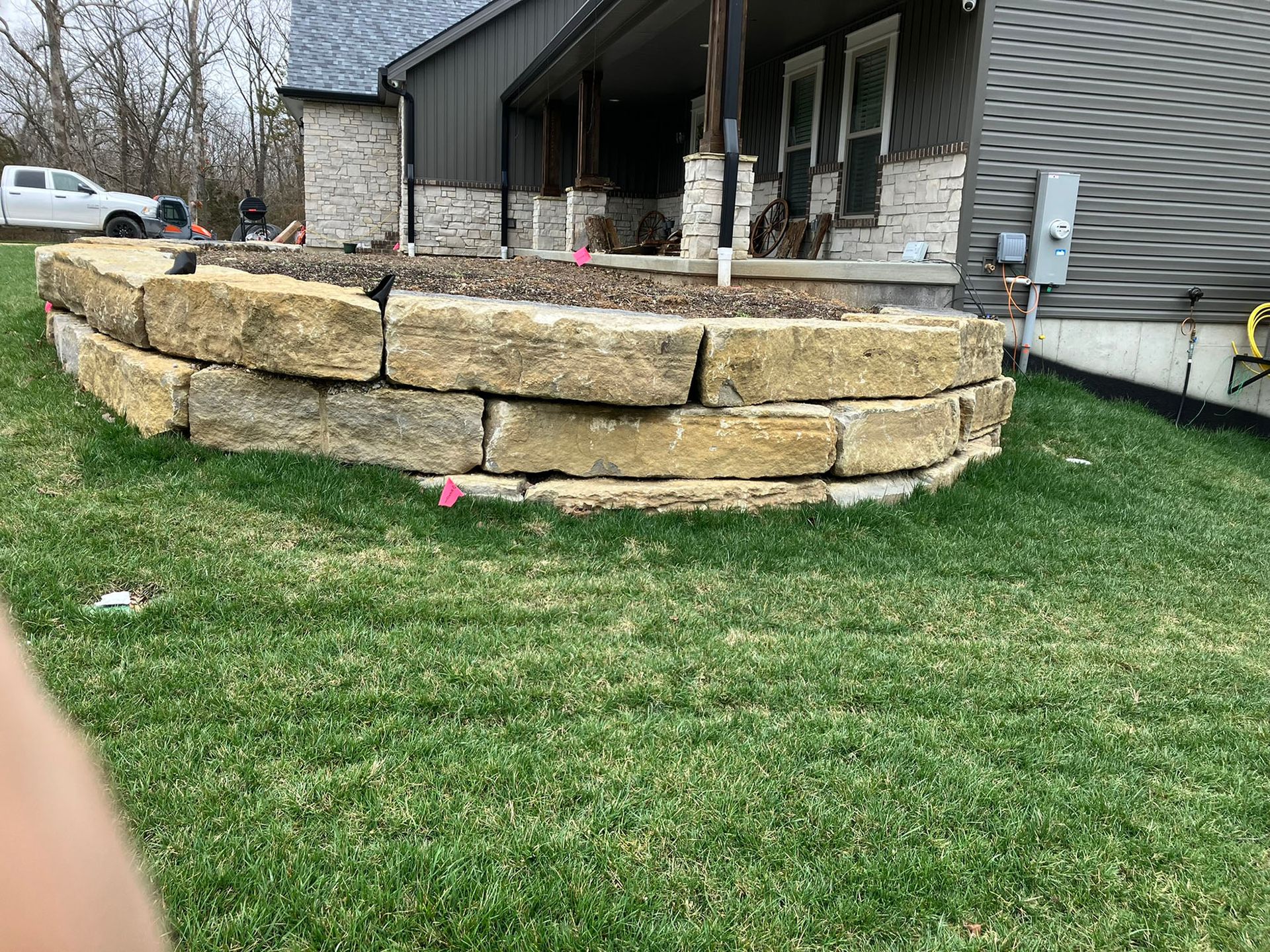 Gallery | Ramos Landscaping LLC