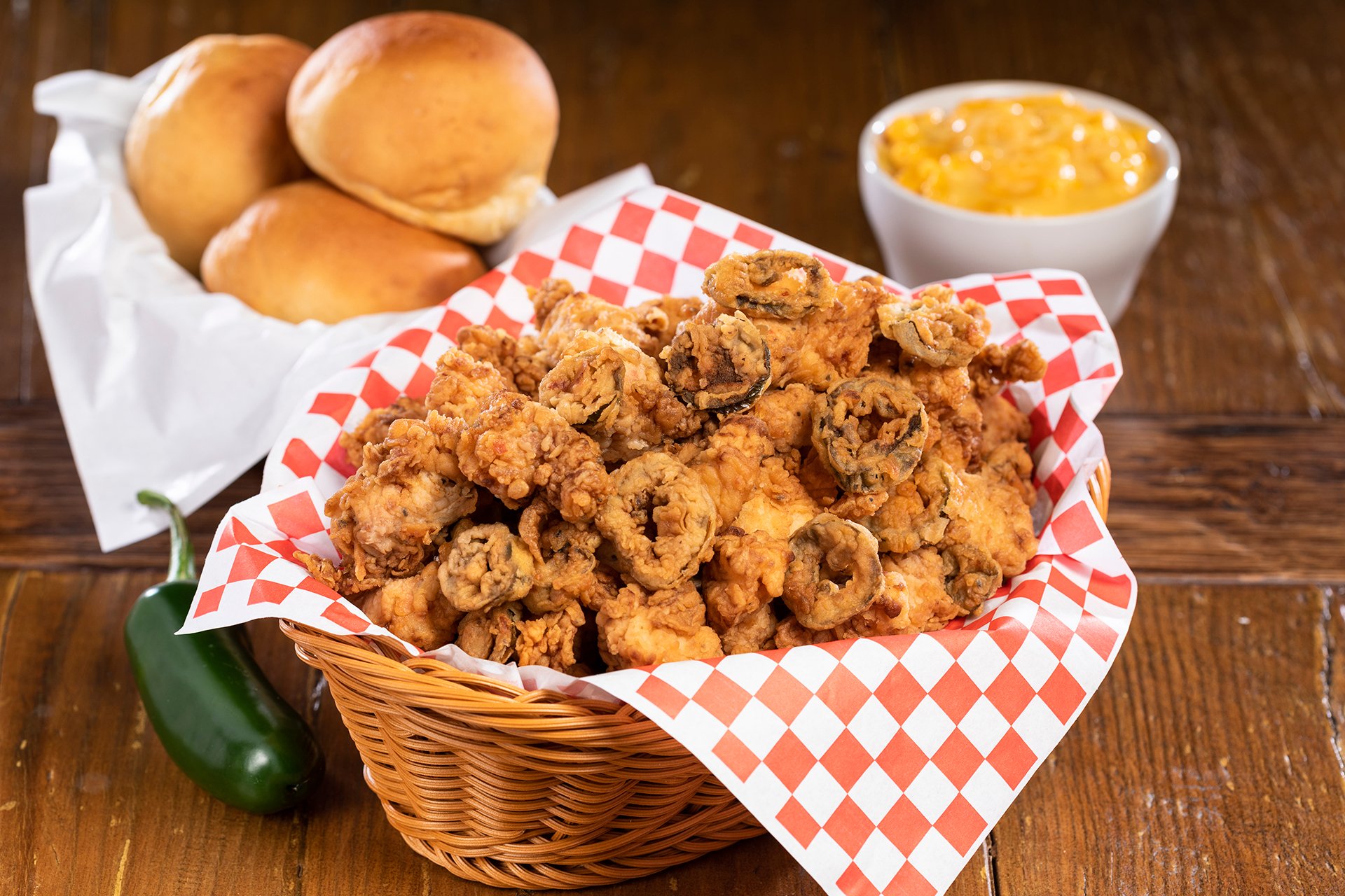 Charlie's Chicken West Tulsa Gallery | Tulsa, OK