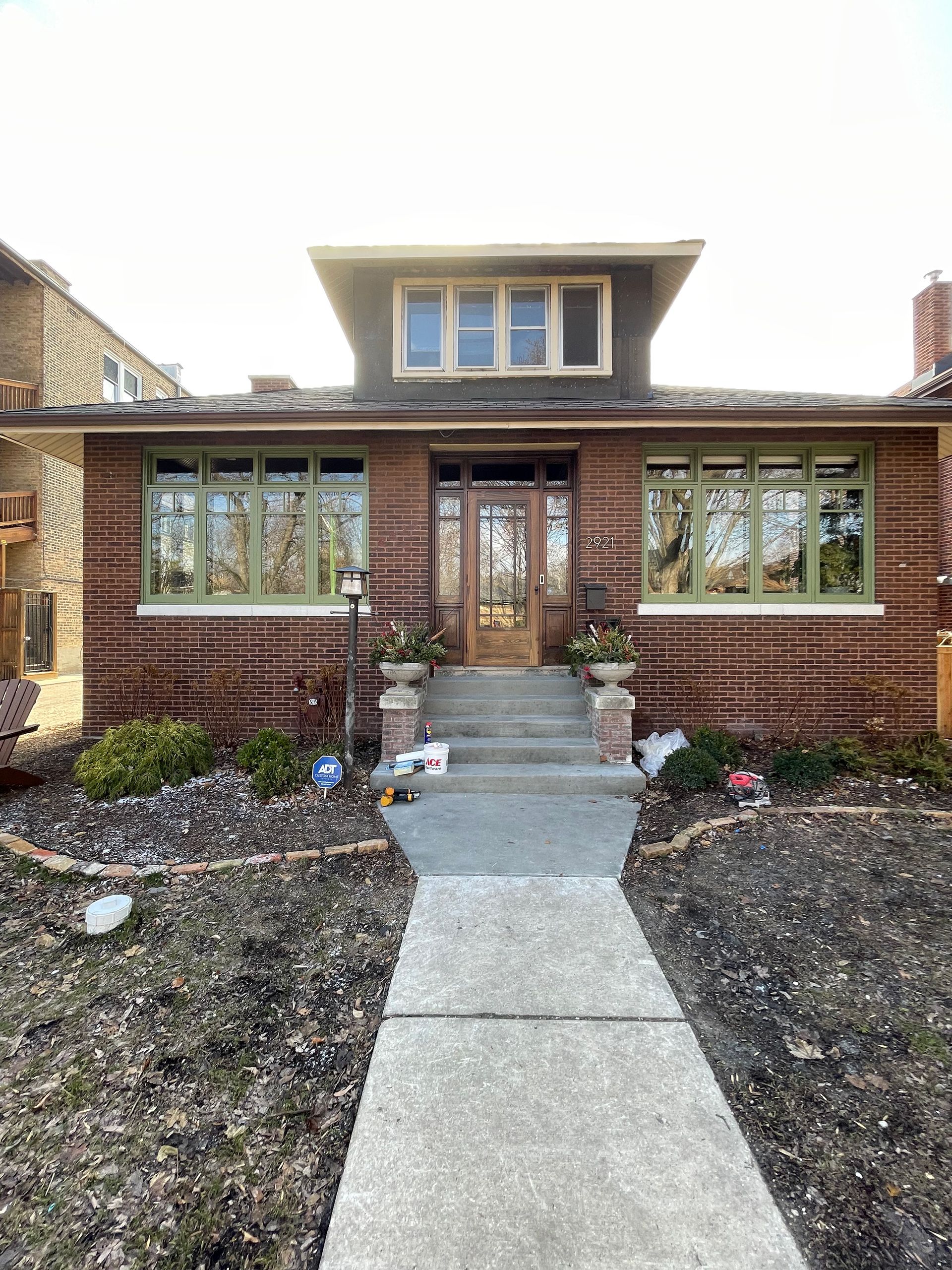 Project Gallery | Historic Home and Window Restoration