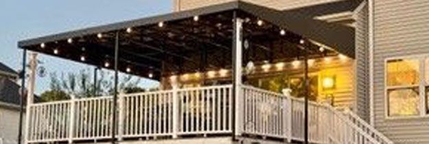 Home Canopies | Residential Awnings | Upper Marlboro, MD