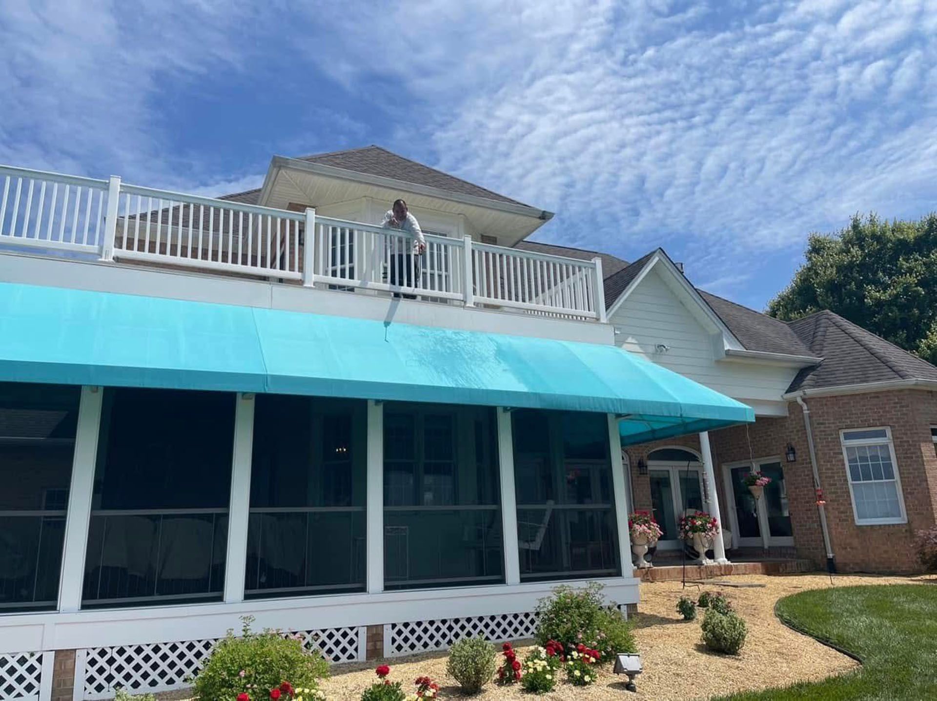 Home Canopies | Residential Awnings | Upper Marlboro, MD