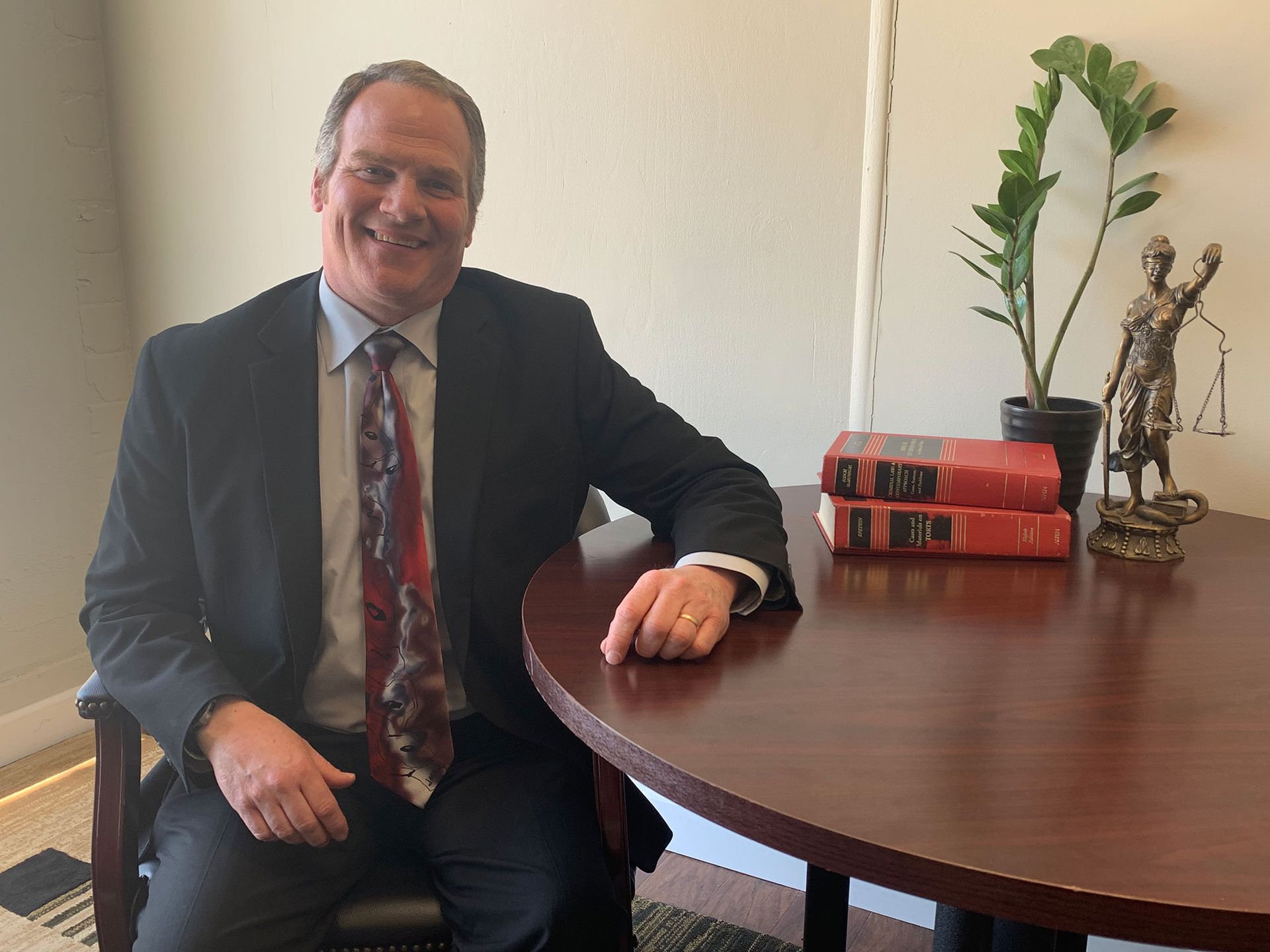 About | Ed Frizzell Law LLC