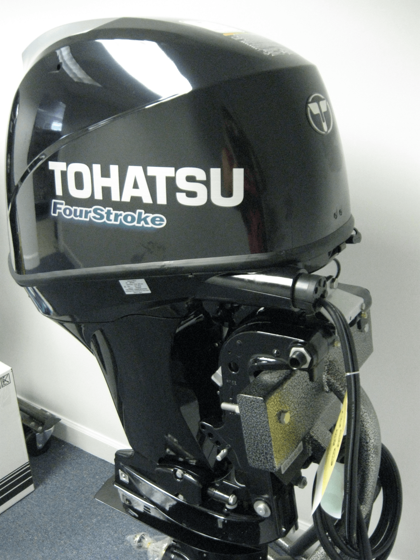 Tohatsu Motors | 4 Stroke Outboards | Byron, GA