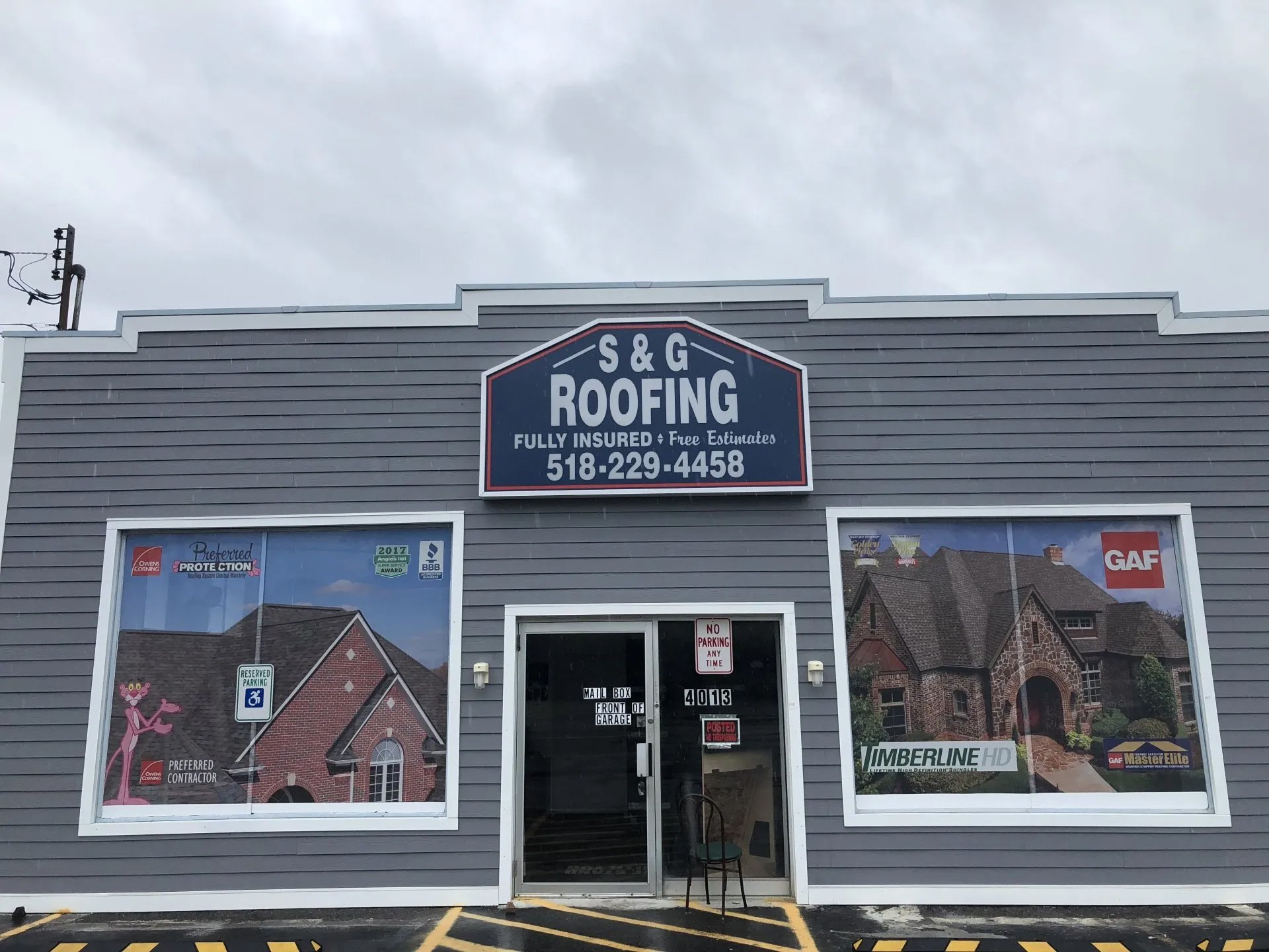 S&G Roofing Inc Photo Gallery | Schenectady, NY