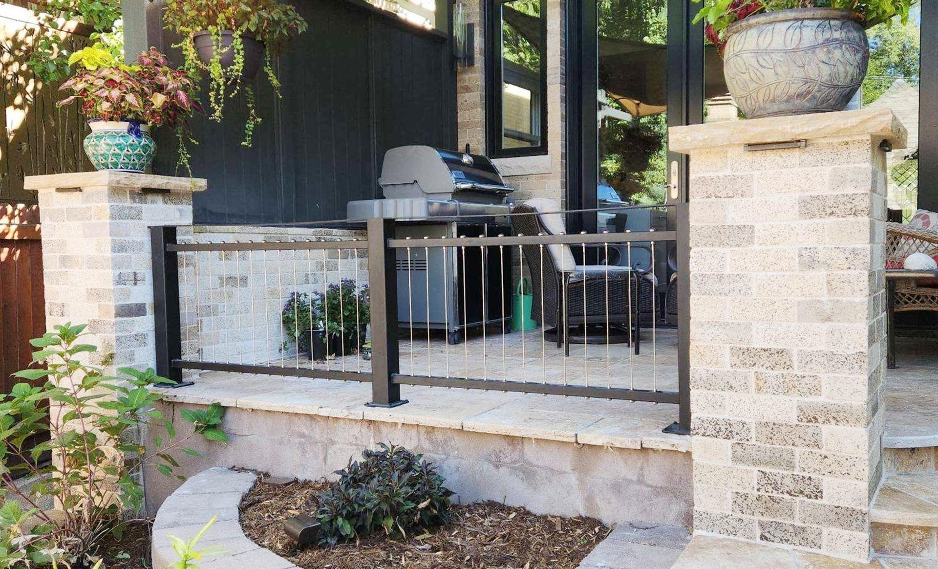 Custom Iron Railings | Colorado Custom Iron Works | CO