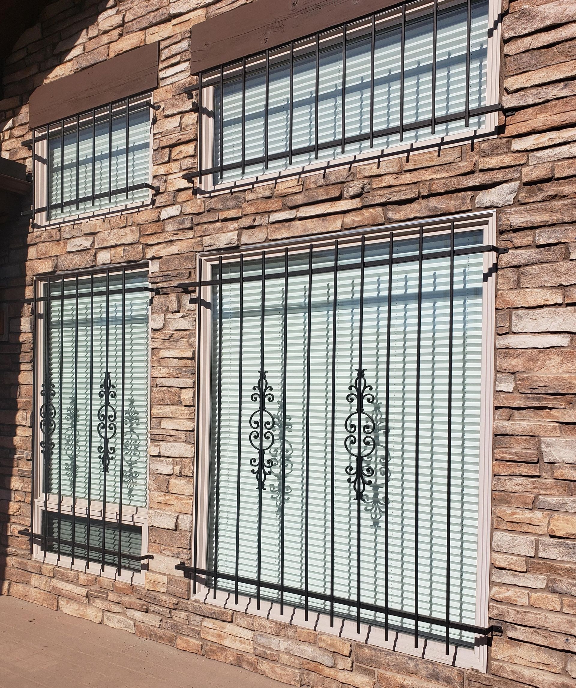 Custom Iron Gates Denver, CO | Colorado Custom Iron Works